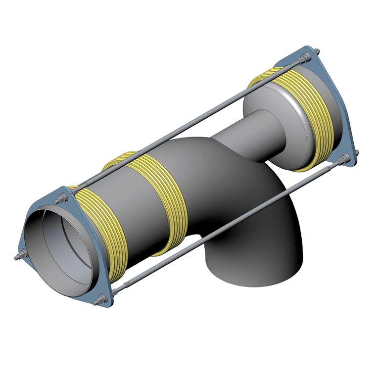 HA Type expansion joints - EN